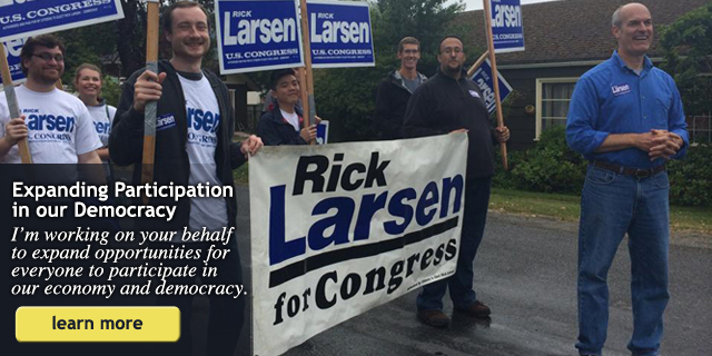 Rick Larsen for Congress