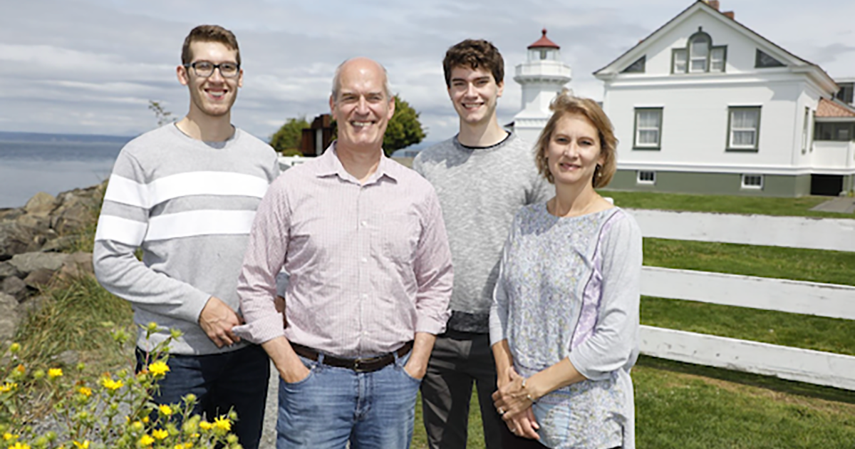 What Mom really wants for Mother’s Day - Rick Larsen for Congress